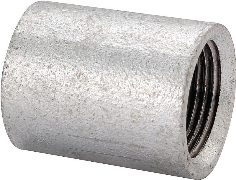 ProSource PPGSC-20 Merchant Pipe Coupling, 3/4 in, Threaded, Malleable ...