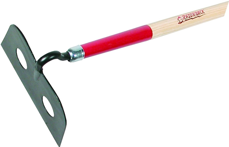 Razor-Back 66158 Mason Hoe, 6 in L Blade, 10 in W Blade, Steel Blade ...