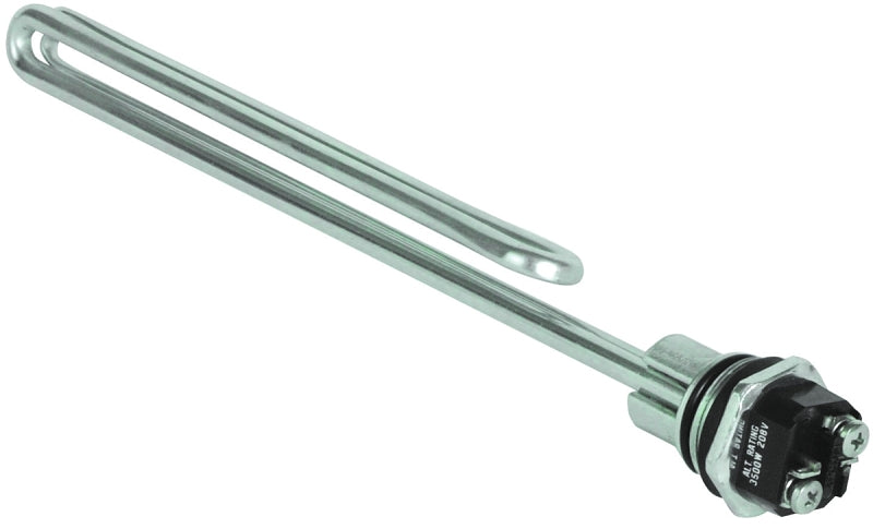 Camco USA 02723 Water Heater Element, 240 V, 4500 W, 1-3/8 in Connecti ...