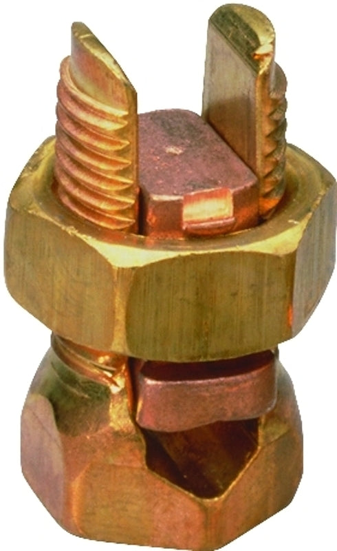 Gardner Bender GSBC-6 Split Bolt Connector, 6 AWG Wire, Copper – Shell ...
