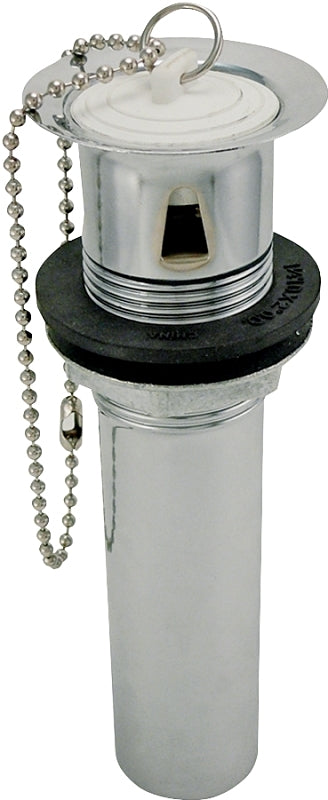 Keeney PP3108PC Lavatory Plug, Pop-Out, Brass, Chrome – Shell Lumber ...