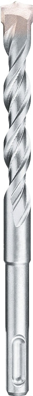 DEWALT DW5430 Hammer Drill Bit, 3/8 in Dia, 12 in OAL, Helix Flute, 4 ...