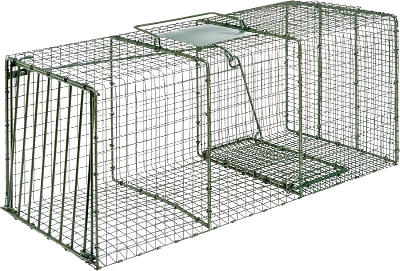 Duke Traps 1114 Cage Trap, 36 in L, 15 in W, 14 in H – Shell Lumber and ...