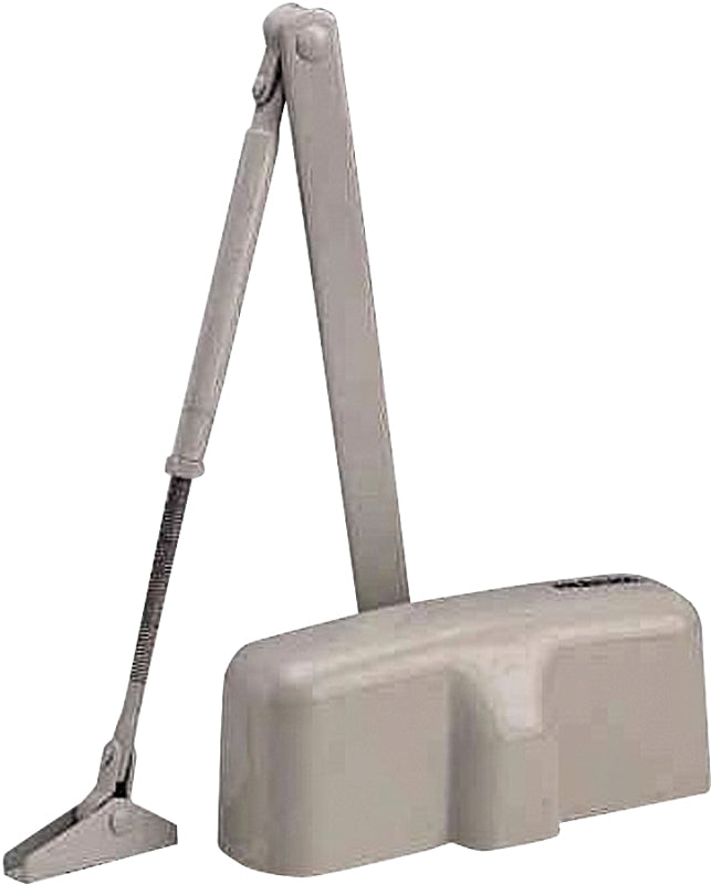 ProSource C102-BH-SA-IVN Door Closer, Automatic, Aluminum, Ivory, 100 ...