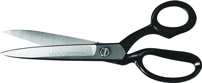 Crescent Wiss W20 Industrial Scissor, 10-3/4 in OAL, 4-3/4 in L Cut, N ...