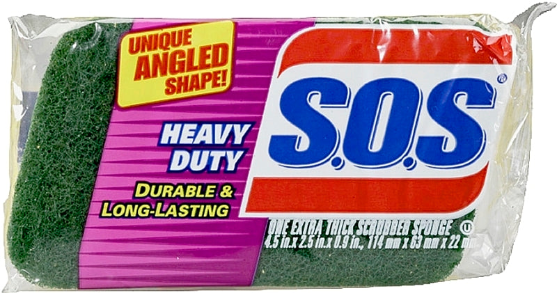 S.O.S 91016 Sponge, Scrim, Blue – Shell Lumber and Hardware