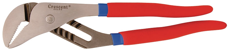 Crescent RT212CVN Tongue and Groove Plier, 12 in OAL, 2-5/8 in Jaw Ope ...