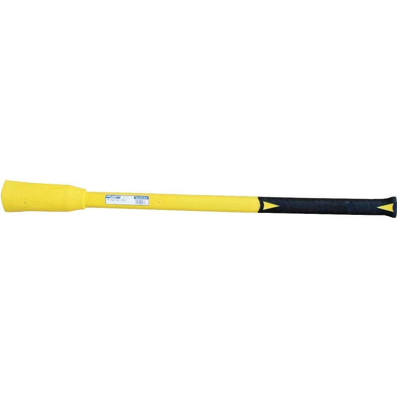 Link Handles 65053 Pick Handle, 36 in L, Fiberglass, Yellow, For: Rail ...