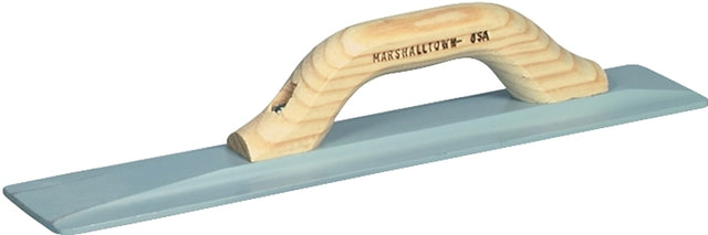 Marshalltown 145 Hand Float, 16 in L Blade, 3-1/8 in W Blade, Magnesiu ...