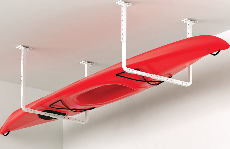 HyLoft 80842-10 Support Bar, 200 lb, Steel, White – Shell Lumber and ...