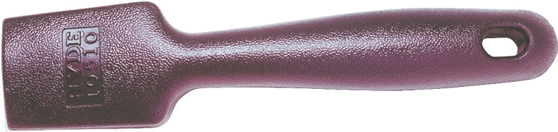 Hyde 10510 Pull Scraper, 1-1/2 in W Blade, 2-Edge Blade, HCS Blade, Po ...