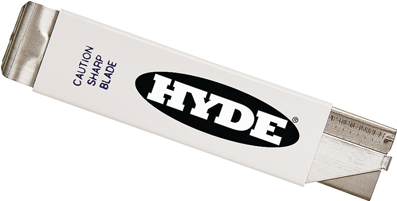 Hyde 42005 Carton Cutter, 5-7/8 in L Blade, Steel Blade – Shell Lumber ...