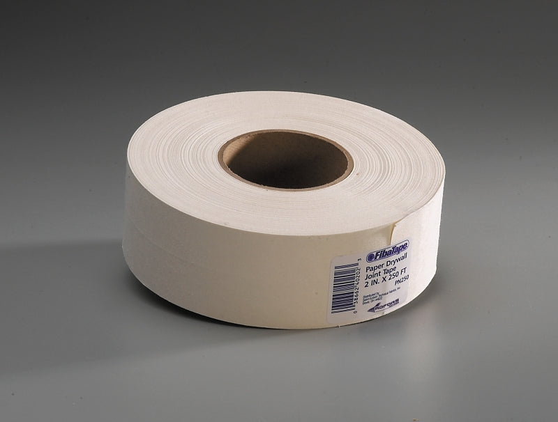 Adfors FDW6618-U Drywall Joint Tape, 250 ft L, 2 in W, White – Shell ...