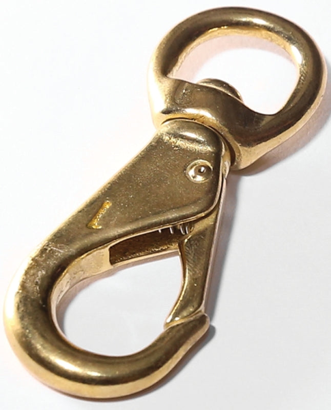 Baron 251BT-3 Quick Snap, 1/2 in Snap Opening, 4-9/16 in L Dimensions ...