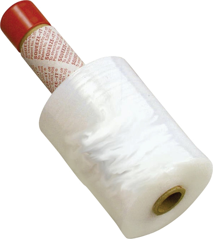 Nifty Wrapper ST51 Stretch Film, 1000 ft L, 5 in W, Clear – Shell ...