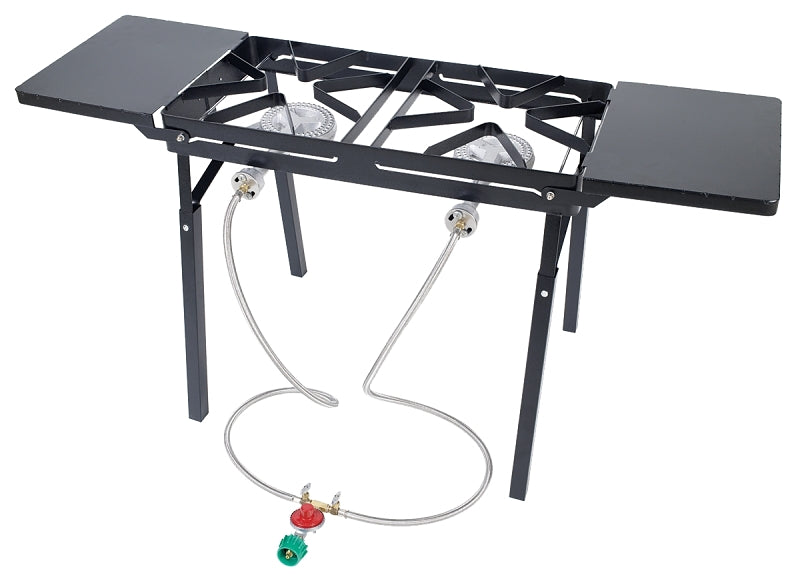 Bayou Classic DB375 Patio Stove, Propane, Steel – Shell Lumber and Hardware