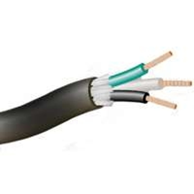 CCI 55039308 Electrical Wire, 10 AWG Wire, 250 ft L, Copper Conductor ...