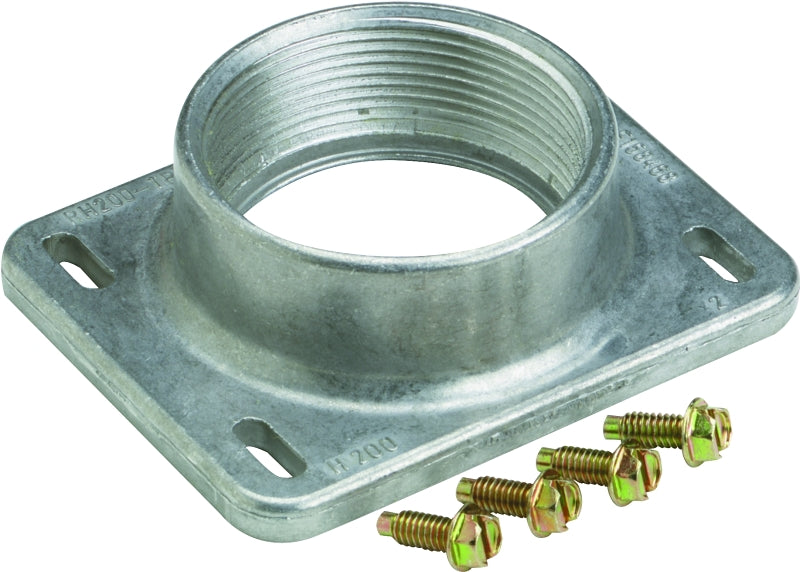 Cutler-Hammer RH200P Conduit Hub, 2 in – Shell Lumber and Hardware