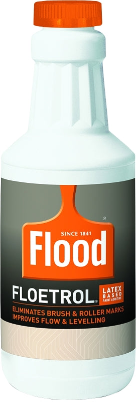 Flood FLD6-04 Paint Additive, Liquid, Characteristic, White/Yellow, 1 ...