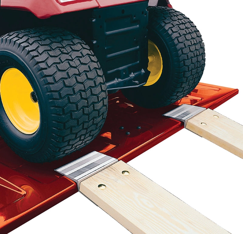 Keeper 05674 Ramp Kit, 700 lb, Steel, Powder-Coated, 7-1/4 in L – Shell ...