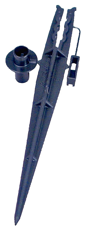 Rain Bird TS25/10PS Tubing Stake with Bug Guard, 1/4 in Dia, Plastic ...