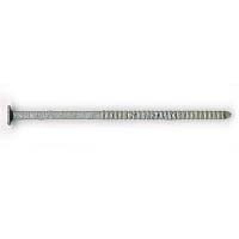 Maze H55S530 Hand Drive Nail, Concrete Nails, 4D, 1-1/2 in L, Carbon S ...