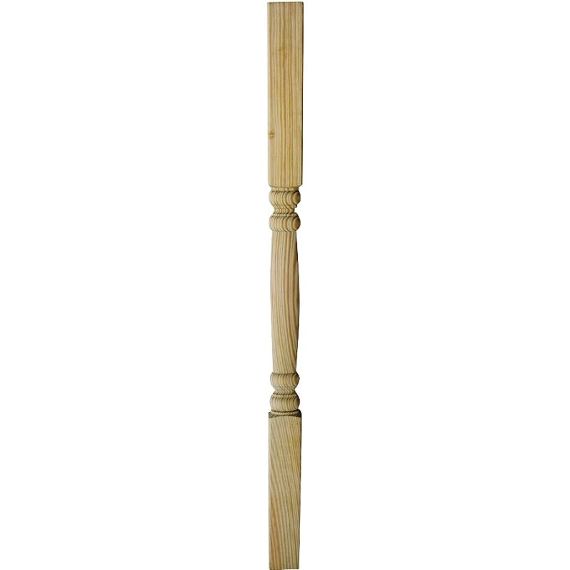 UFP 106034 Spindle, 36 in L, Southern Yellow Pine, Pack of 7 – Shell ...