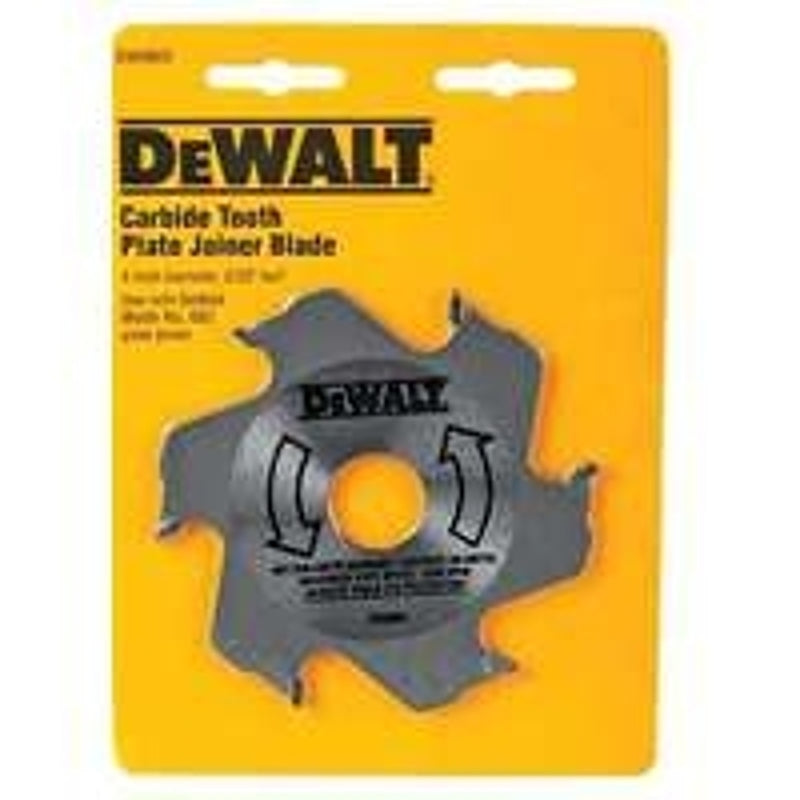 DEWALT DW6805 Saw Blade, 4 in Dia, 5/8 in Arbor, 6-Teeth – Shell Lumber ...