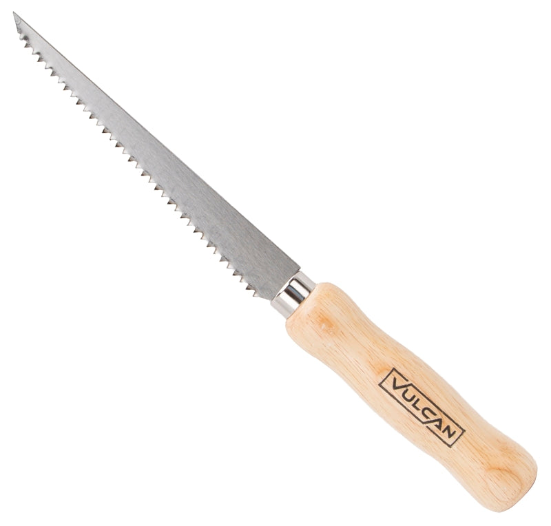 Vulcan 311003L Drywall Utility Saw with Handle, 6-3/8 in L Blade, 1-1 ...