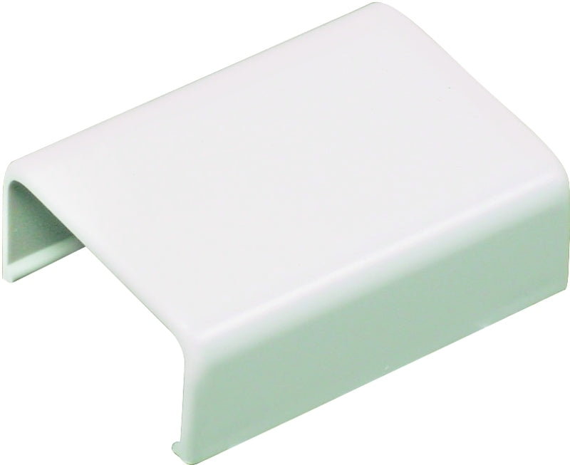 Wiremold C59 Coupling, Plastic, White – Shell Lumber and Hardware
