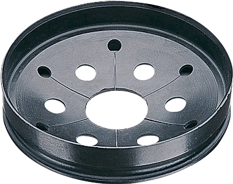 InSinkErator 08302D Sound Baffle, Rubber, Black, For: Badger Products ...