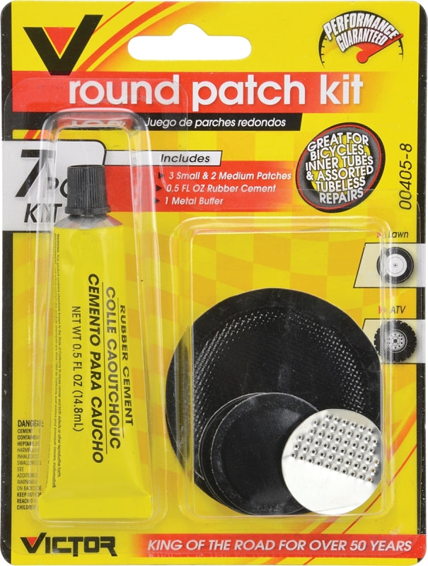 Genuine Victor 22-5-00405-8 Chemical Patch Kit, Metal/Rubber – Shell ...