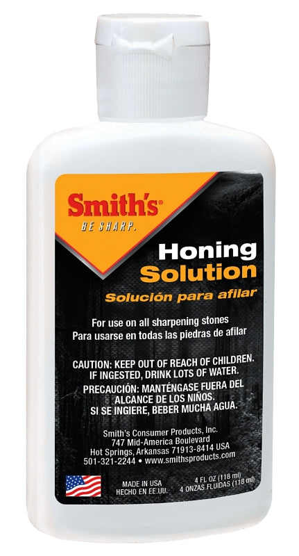 Smith's HON1 Honing Solution, 4 oz Flip-Top Bottle – Shell Lumber and ...