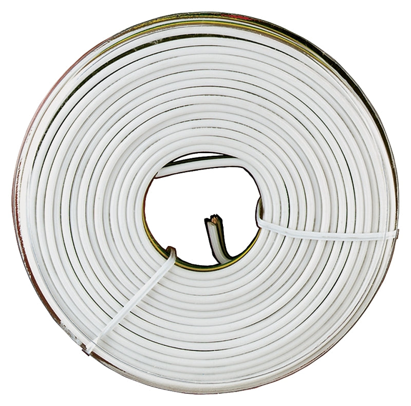 Hopkins 49905 Bonded Wire, 14 AWG Wire, Copper Conductor, 25 ft L ...