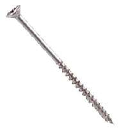 Orgill Bulk Nails 93405 Deck Screw, #6 Thread, 1-5/8 in L, Phillips Dr ...