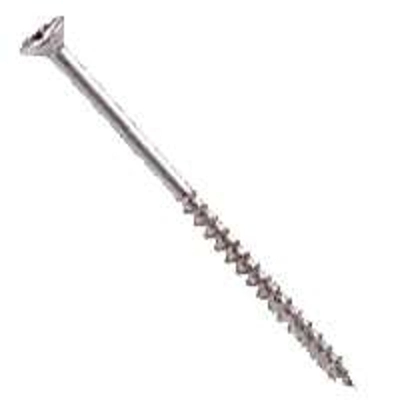 Orgill Bulk Nails 03447 Deck Screw, NO.7 Thread, 2 in L, Phillips Driv ...