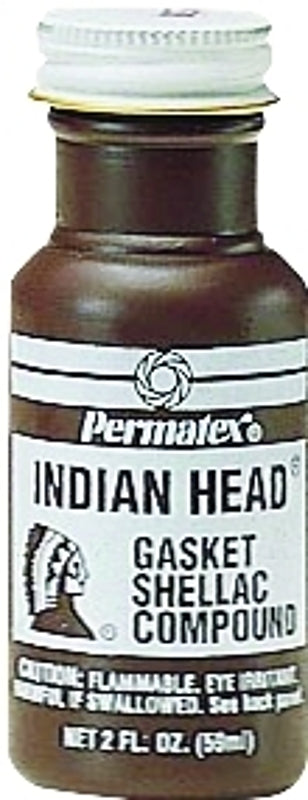 Permatex 20539 Gasket Compound, 2 oz Bottle, Liquid, Alcohol – Shell ...