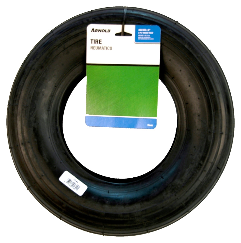 Arnold TR-82 Off-Road Tire, 2-Ply, Ribbed Tread – Shell Lumber and Hardware