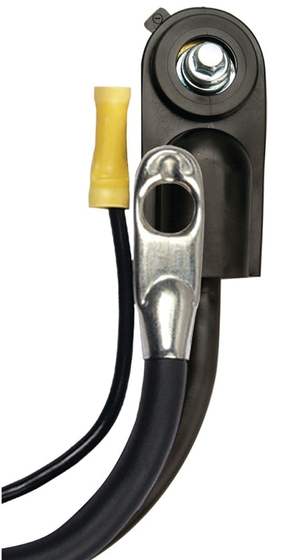 CCI Maximum Energy 32-4L Battery Cable with Lead Wire, 4 AWG Wire, 32 ...