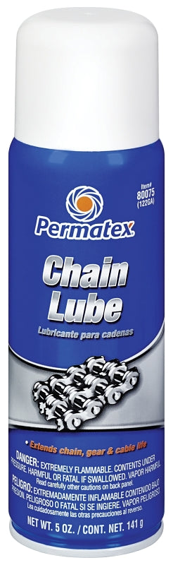Permatex 80075 Lubricant, 6 oz Aerosol Can, Liquid – Shell Lumber and ...