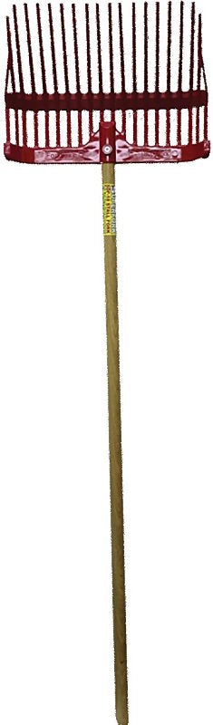 Fortex-Fortiflex 1308102 Stall Fork, Plastic Tine, Polycarbonate Handl ...