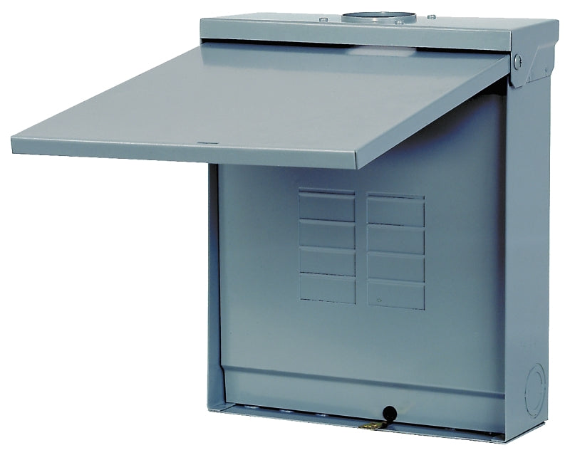Siemens Murray EQ W0816ML1125CU Load Center, 125 A, 8 -Space, 16 -Circ ...