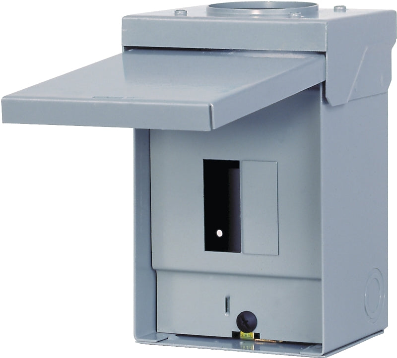 Siemens Murray EQ W0204ML1060U Load Center, 60 A, 2 -Space, 4 -Circuit ...