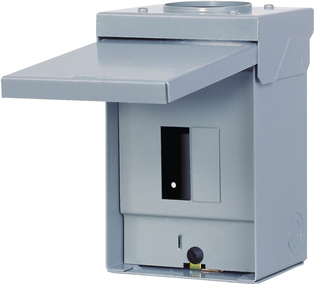 Siemens Murray EQ W0204ML1060U Load Center, 60 A, 2 -Space, 4 -Circuit ...