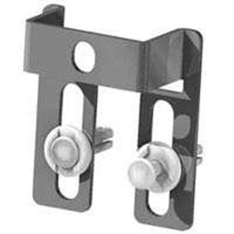 Southern Imperial RSHL-004 Security Peg Back Lock, Galvanized Steel, P ...