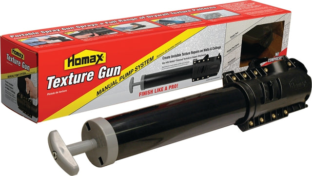 Homax 4205 Spray Texture Gun, Vinyl – Shell Lumber and Hardware