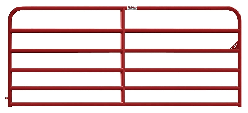 Behlen Country 40120121 Heavy-Duty Gate, 144 in W Gate, 50 in H Gate ...