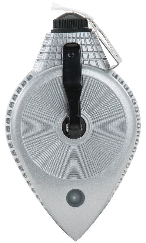 STANLEY 47-099 Chalk Line Reel, 100 ft L Line, 3.5:1 Gear Ratio – Shell ...