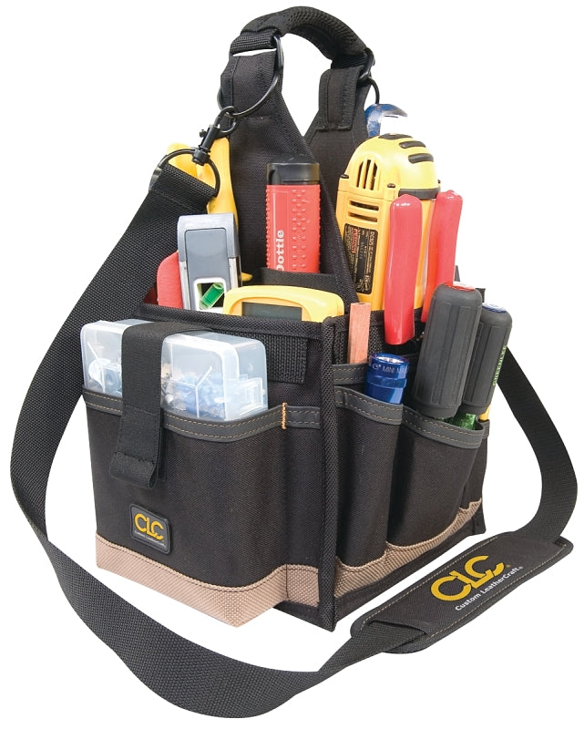 CLC Tool Works Series 1526 Electrical and Maintenance Tool Carrier, 8 ...