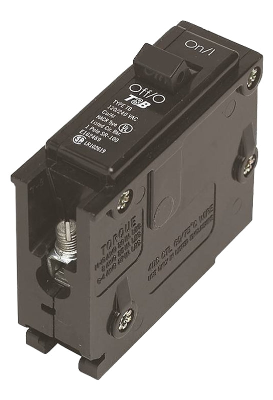 Siemens Q130 Circuit Breaker, Mini, 30 A, 1 -Pole, 120 V, Fixed Trip ...